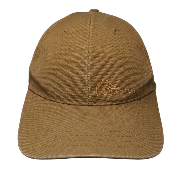Ducks Unlimited | Accessories | Ducks Unlimited Slideback Hat Tan Osfa ...